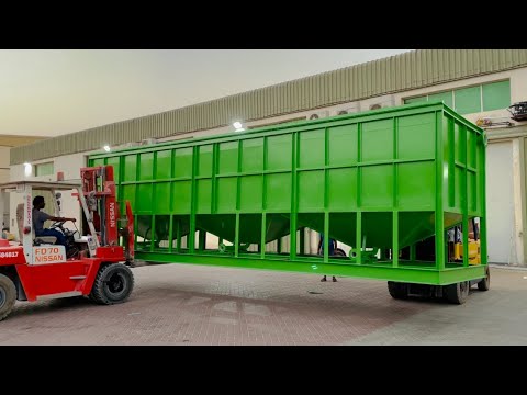 Sewage Treatment Plant STP | Mobile Wastewater Recycling | ETP | Dubai ...