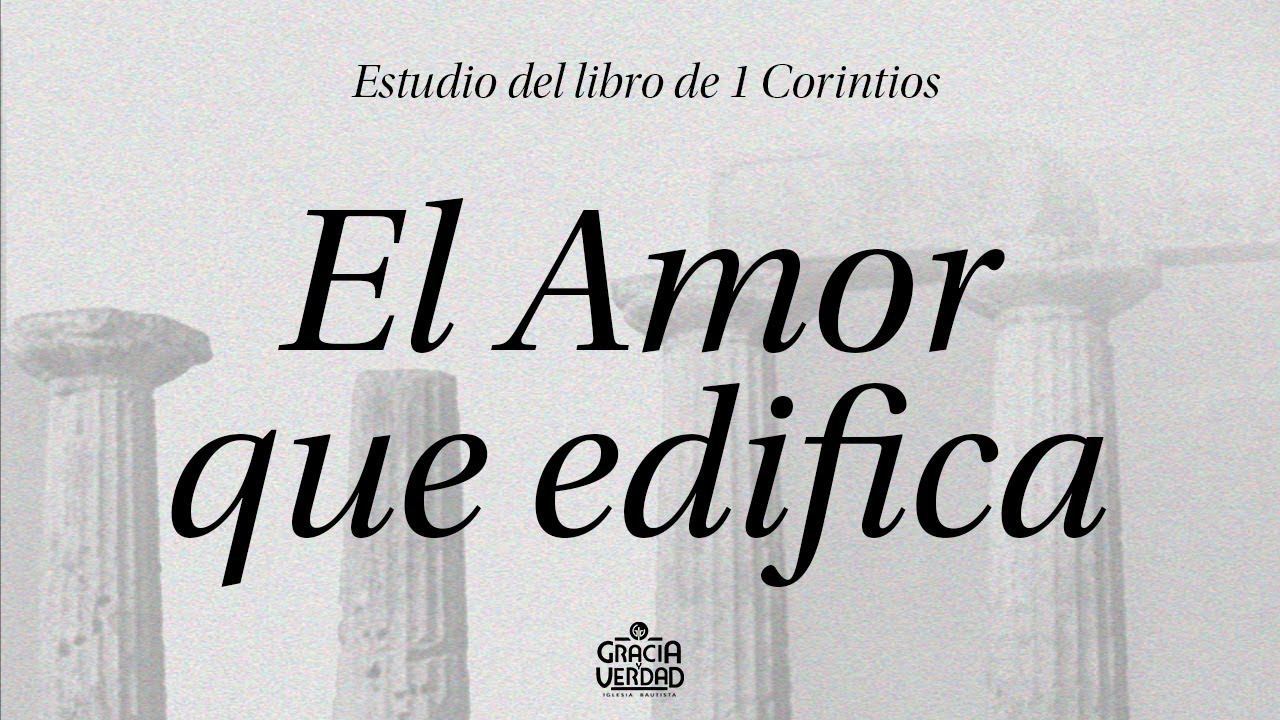 El Amor Que Edifica | Mario Novoa - YouTube