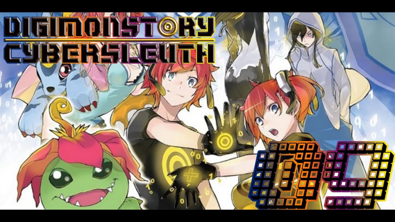 Digimon Story: Cyber Sleuth[Parte 09] - Começando o caso da Nokia - YouTube