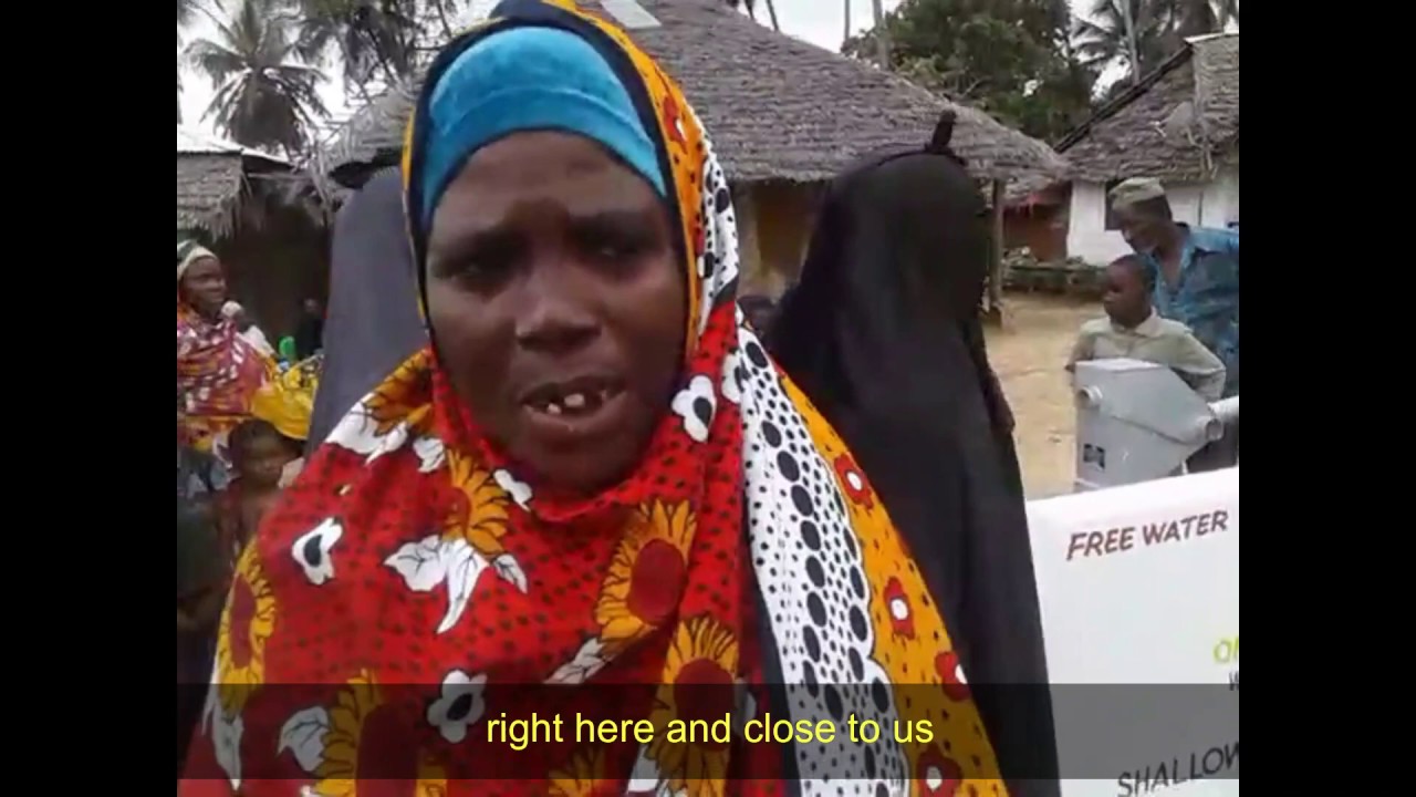 Project 39 - Shallow Well in Dole Village - YouTube
