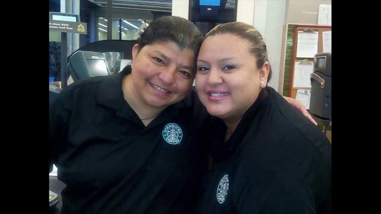 Starbucks barista has been pouring into students' lives for 11 years ...