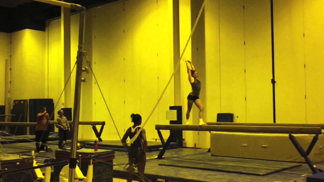 Kent State Gymnastics Update - YouTube