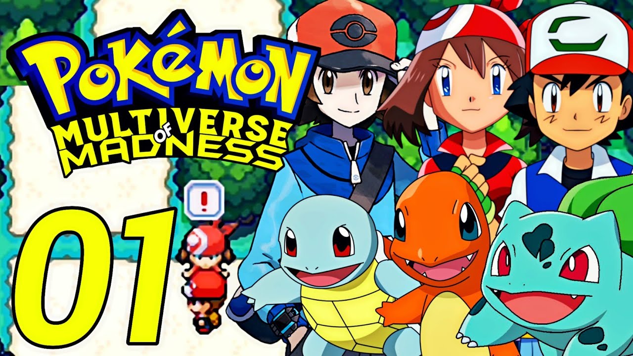 Surprise🥰 Happy Diwali Guys | Pokemon Multiverse Of Madness EP 01 ...