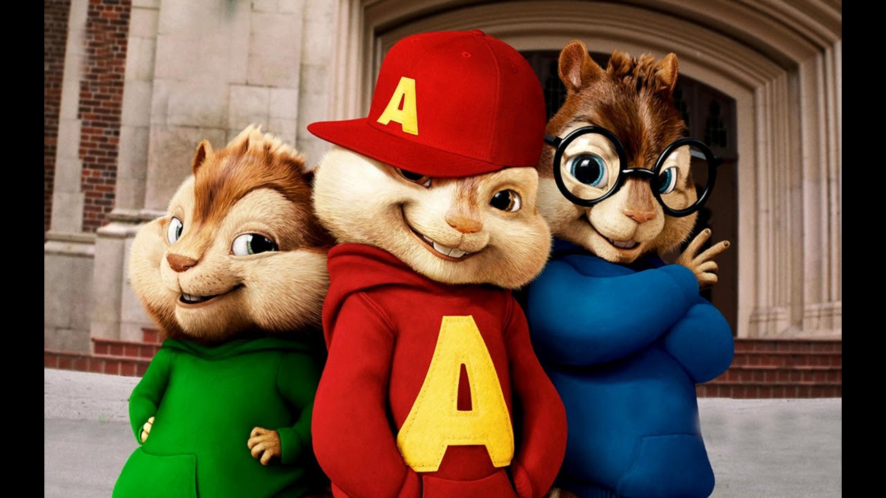 Luke Bryan - That's My Kind of Night (Chipmunks Version) - YouTube