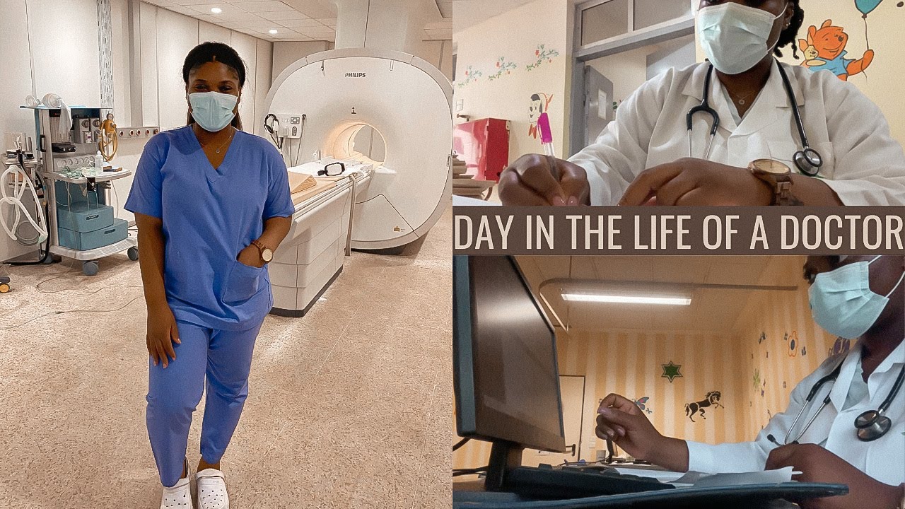 VLOG!!! DAY IN THE LIFE OF A DOCTOR| 32 HOURS ON CALL - YouTube