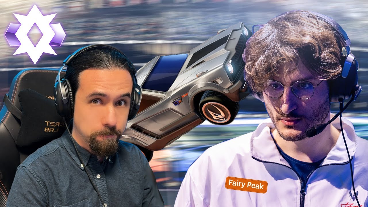 JE ME SUIS FAIT COACHER PAR FAIRY PEAK EN C2 - YouTube