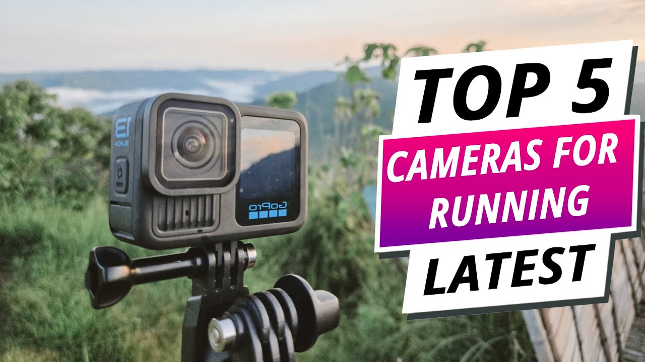 Top 5 Best Cameras for Running in 2025 - YouTube