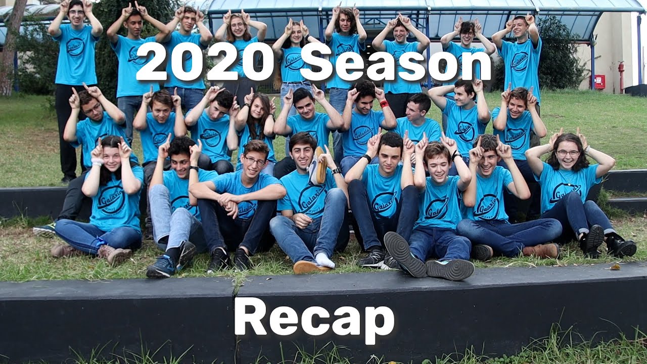 Galaxia #5987- 2020- FIRST infinite recharge season recap - YouTube