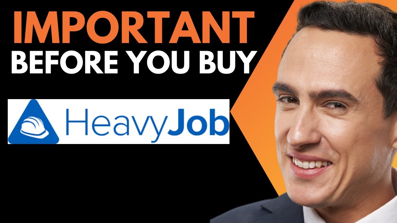 HeavyJob by HCSS Review: 12 Things You Need To Know Before Buying (Best ...