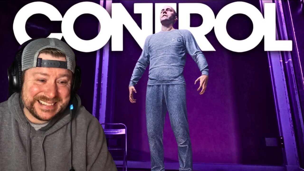 Control Ultimate Edition Gameplay [First Playthrough] - A Conversation ...