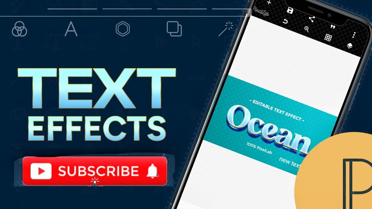 From BORING to BOLD ( Text Effects for Eye Catching Visuals ) - YouTube
