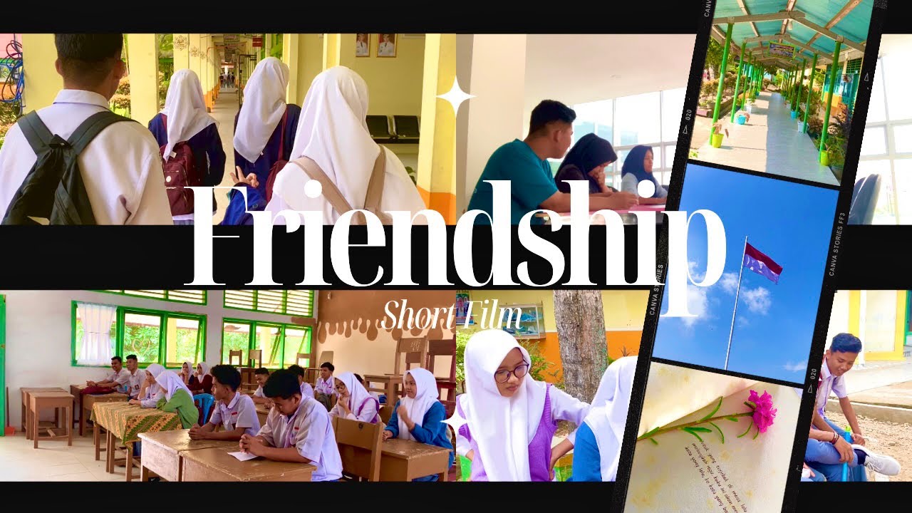 “FRIENDSHIP” | SHORT FILM | BY XII IPS 1 KELOMPOK 2 SMAN 2 Painan - YouTube