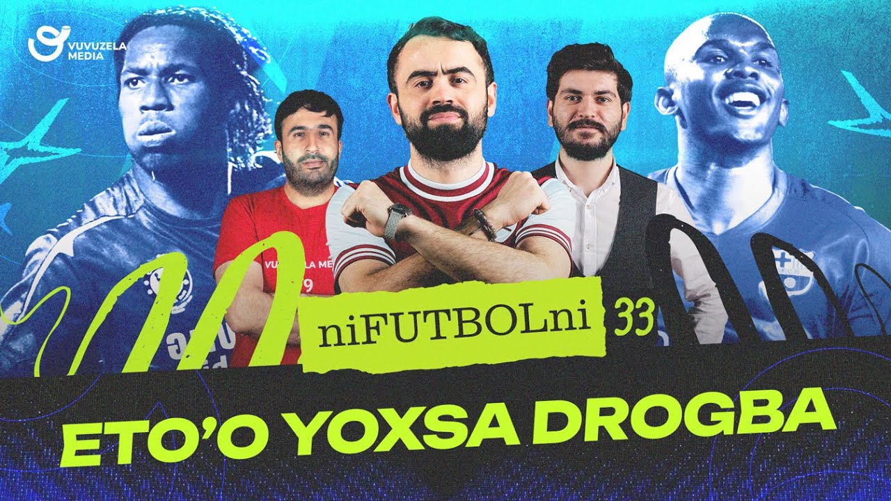 NİFUTBOLNİ #33 | FUTBOL | Barcelona 2006 VS Barcelona 2025, Ancelotti ...