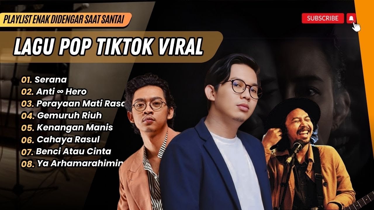 SERANA - For Revenge | ANTI ∞ HERO - Mighfar Suganda | LAGU POP TERPOPULER 2025 - YouTube