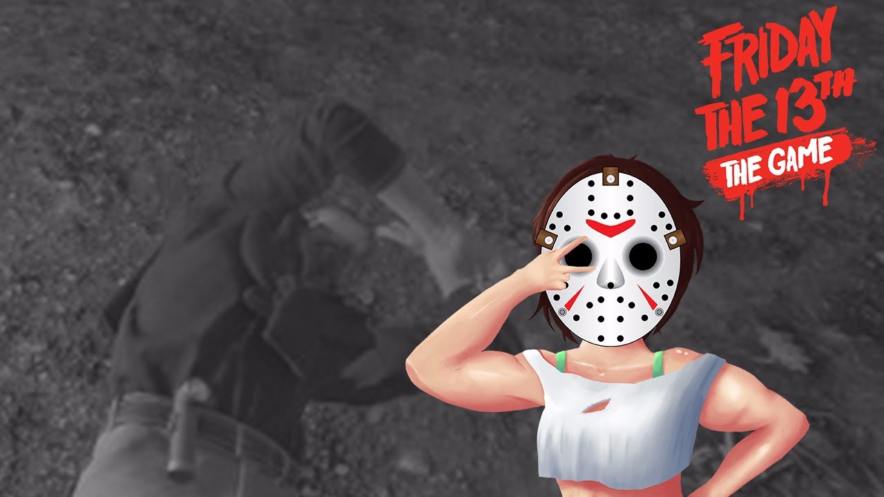 Jason & Chad Best Bros Until death! | Friday the 13th The Game | Twitch ...
