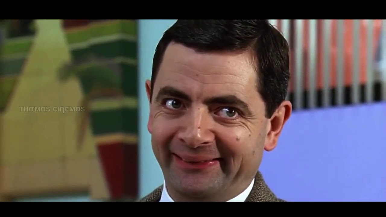The Best of Mr Bean Mr Bean Best Funny clips Mr bean Comedy Episode ...