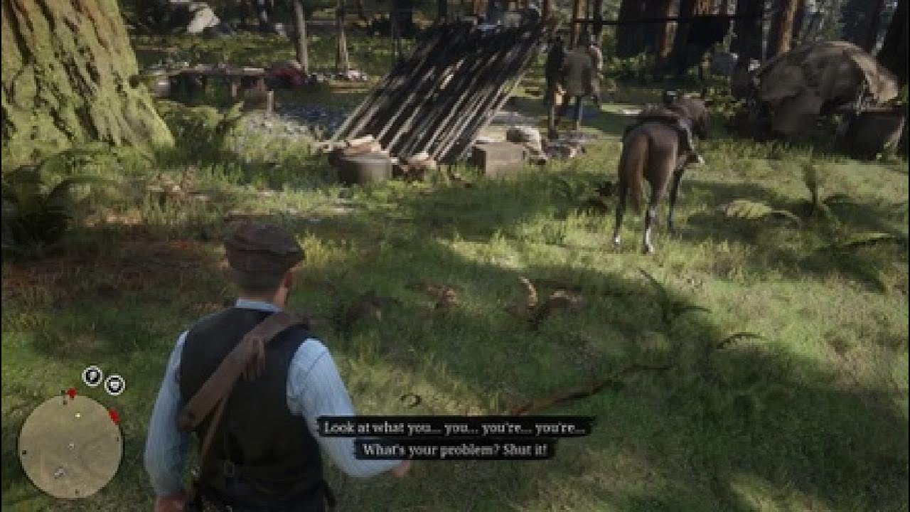 Evelyn miller RDR2 - YouTube