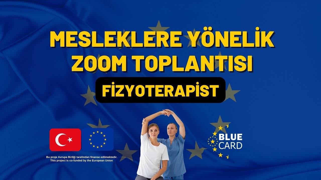 Blue Card İle Avrupa'da Nasıl Yaşanır? - YouTube