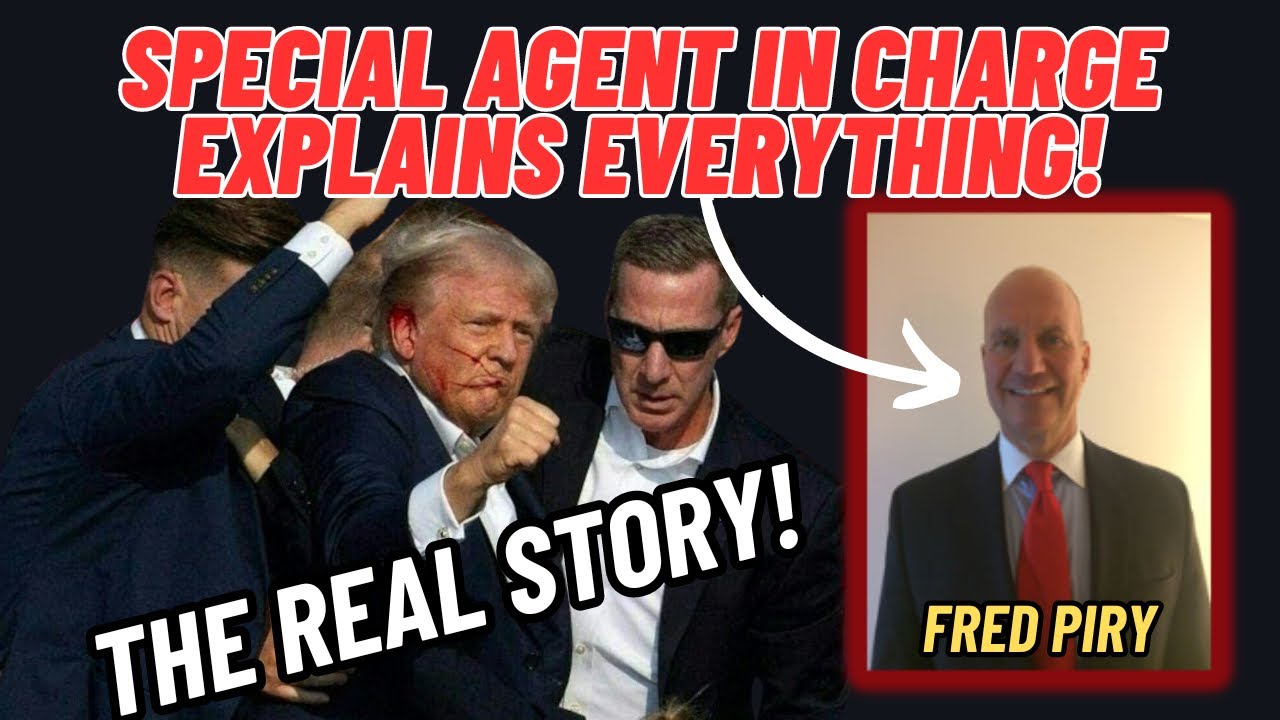 Detailed EXPERT BREAKDOWN of Donald Trump Incident! (MUST WATCH) - YouTube