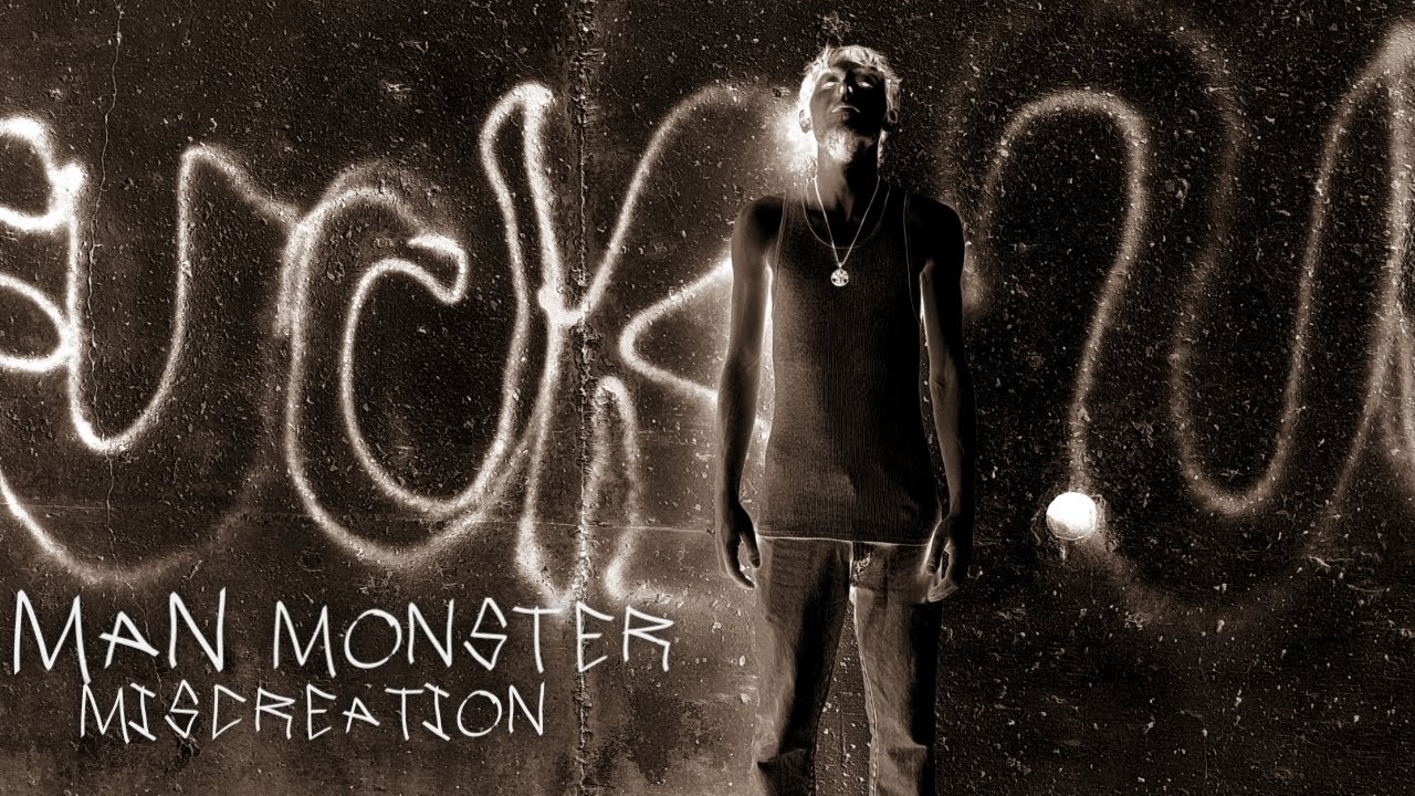 Corrosion, Pt. 1 | MAN MONSTER MISCREATION - YouTube