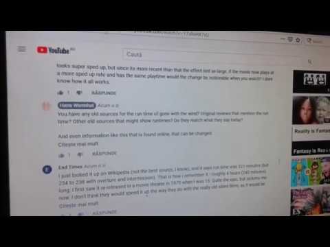 H Wormhat goodies time speeding up - YouTube