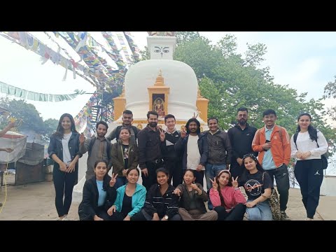 Shivapuri Nagarjun National park|| Jamacho|| Hiking|| Msc 1st sem 2079 ...