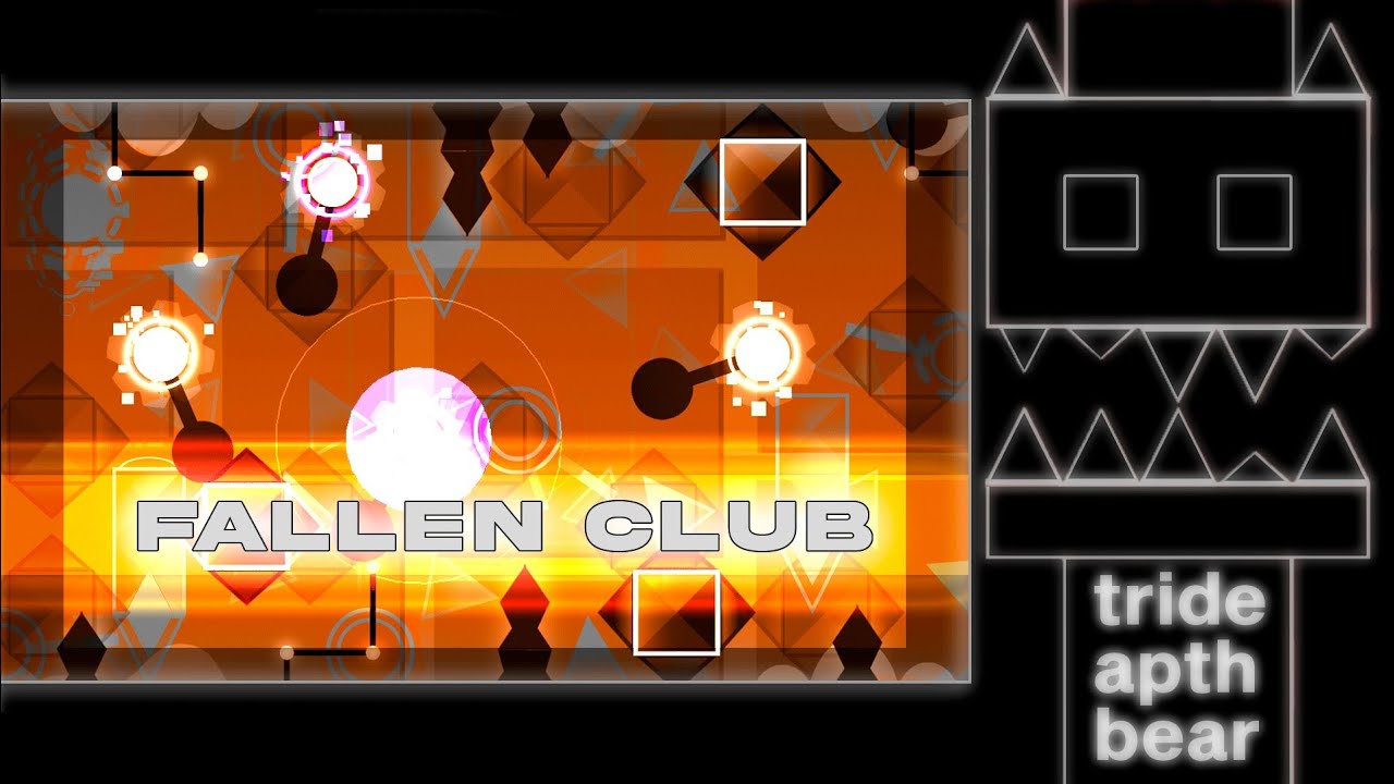 (60hz) Fallen Club 100% by Trideapthbear [Insane Demon] - YouTube