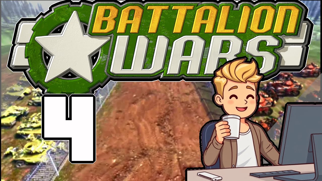 Battalion Wars - Mission 4 Operation POW (No Commentary) - YouTube