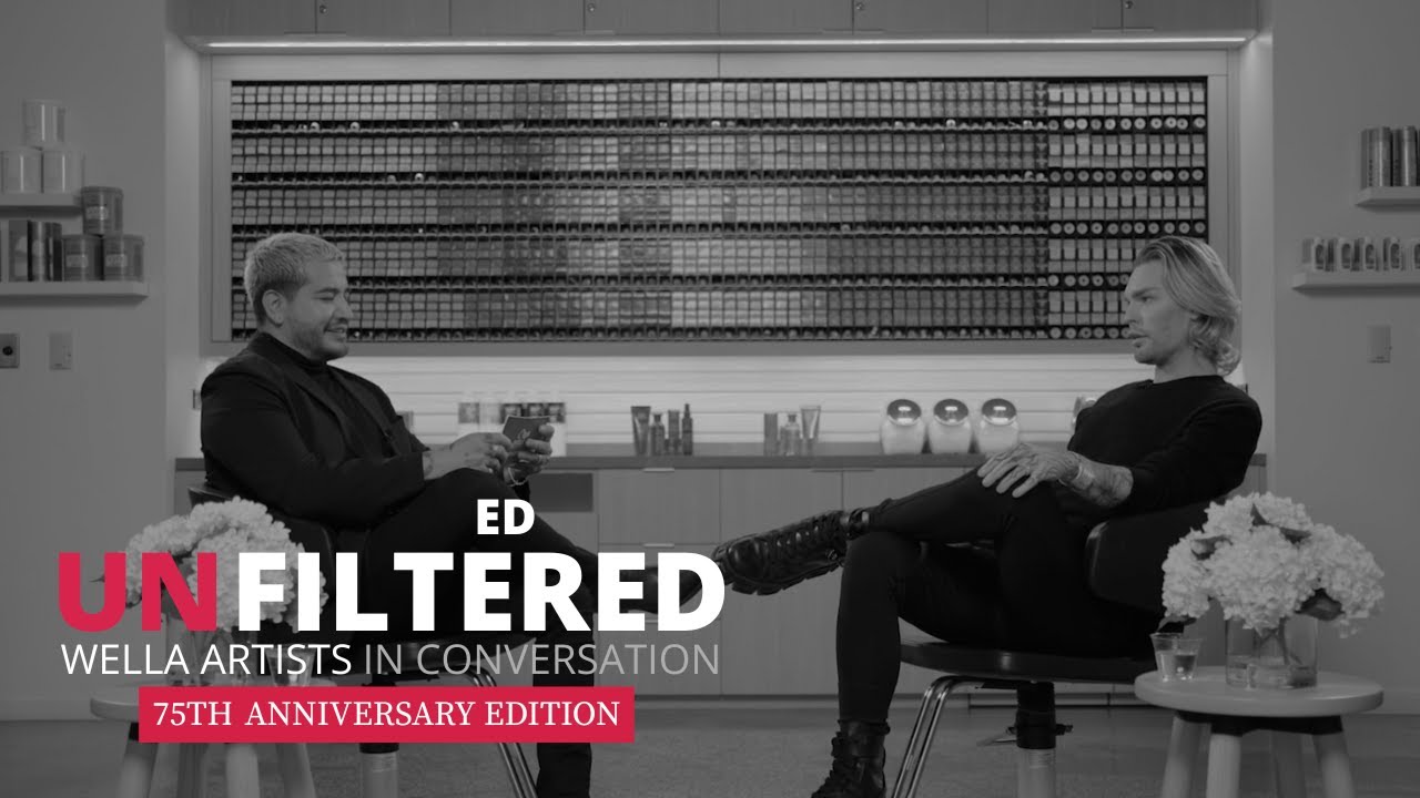 Wella Artists Always Keep it Real: Unfiltered with Daniel Mora and Zach ...