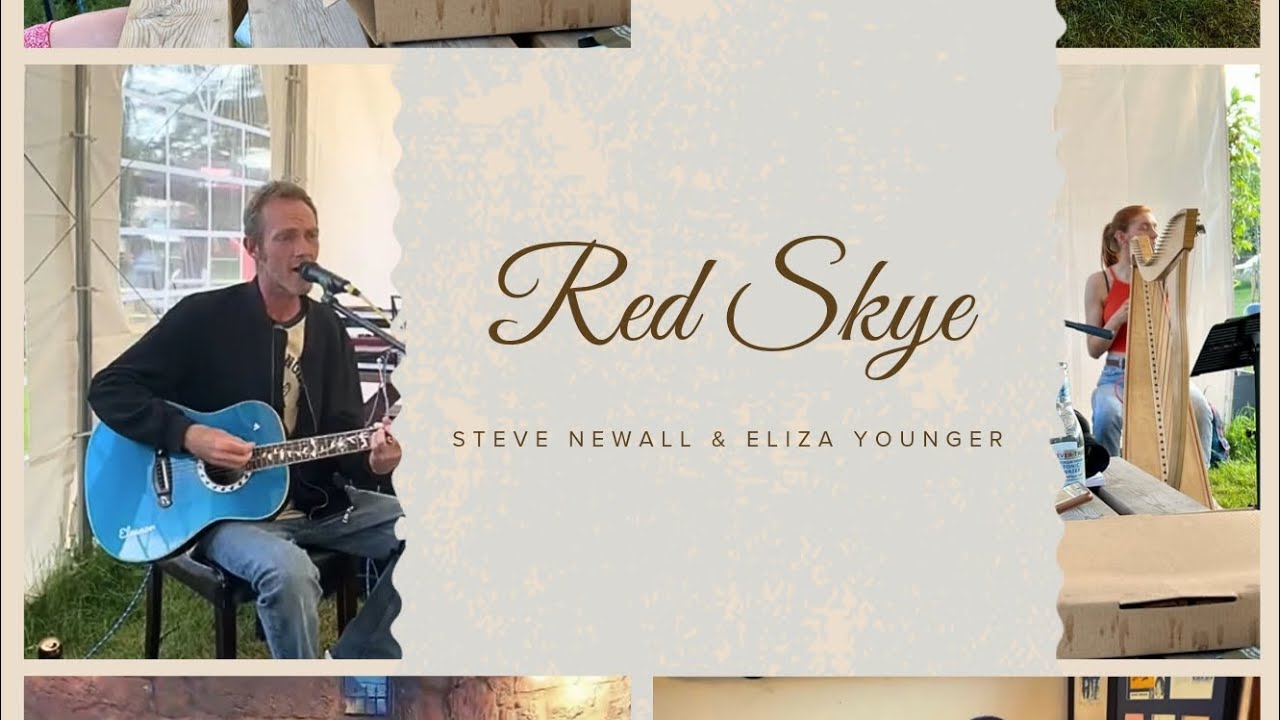 Red Skye - Get Up Now - Words & Music by Steve Newall (c) - YouTube