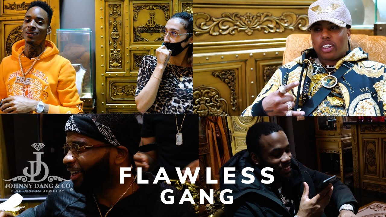 New Flawless Gang members!! - YouTube
