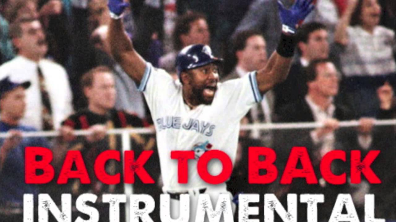Drake - Back To Back (Instrumental) - YouTube