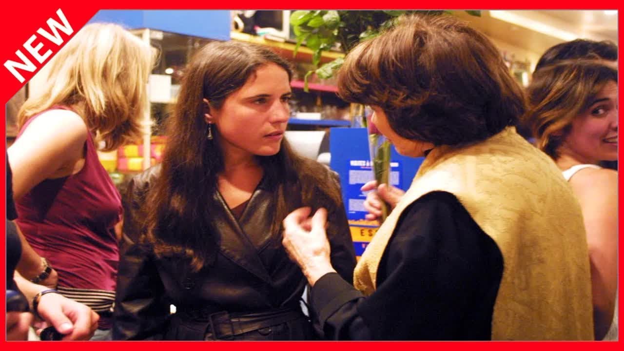 François Mitterrand : sa double vie avec Anne Pingeot - YouTube