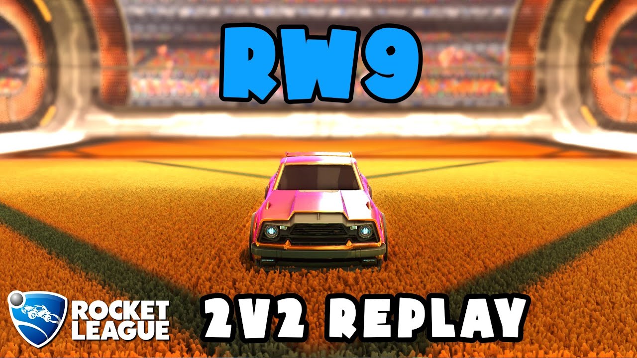 Rw9. Ranked 2v2 POV #334 - Rw9 & zez0nix VS Fabso & Jazii - Rocket ...