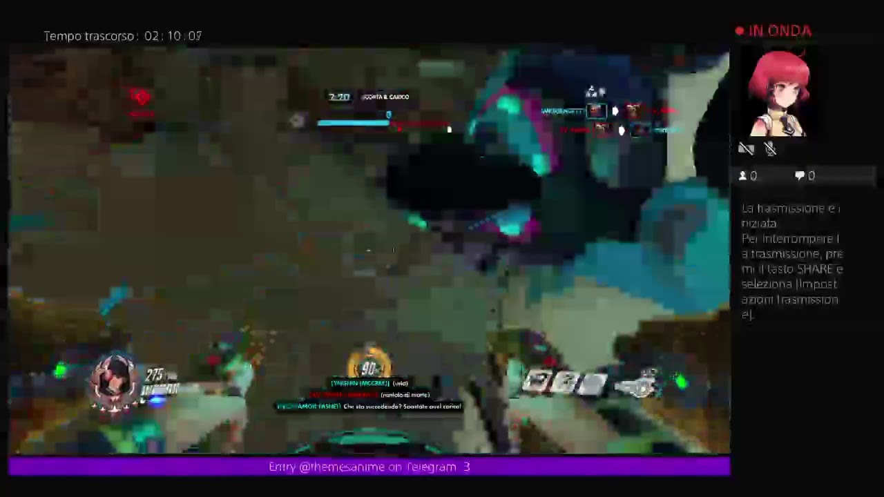 [PS4 - Overwatch] Mercy and Ana #10 - YouTube