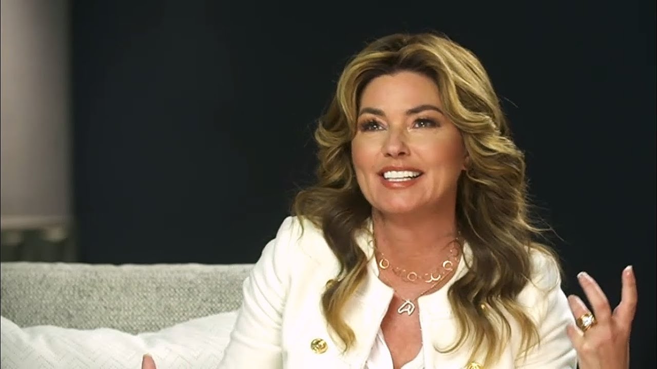 Shania Twain - Interview on Global News - Nov 24, 2017 - YouTube