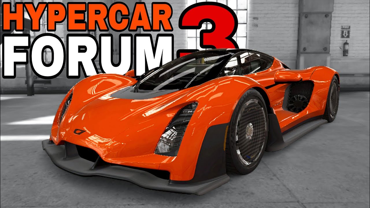 CSR Racing 2 | Hypercar Forum 3 | All Lock-in Info & Reward Showcase ...