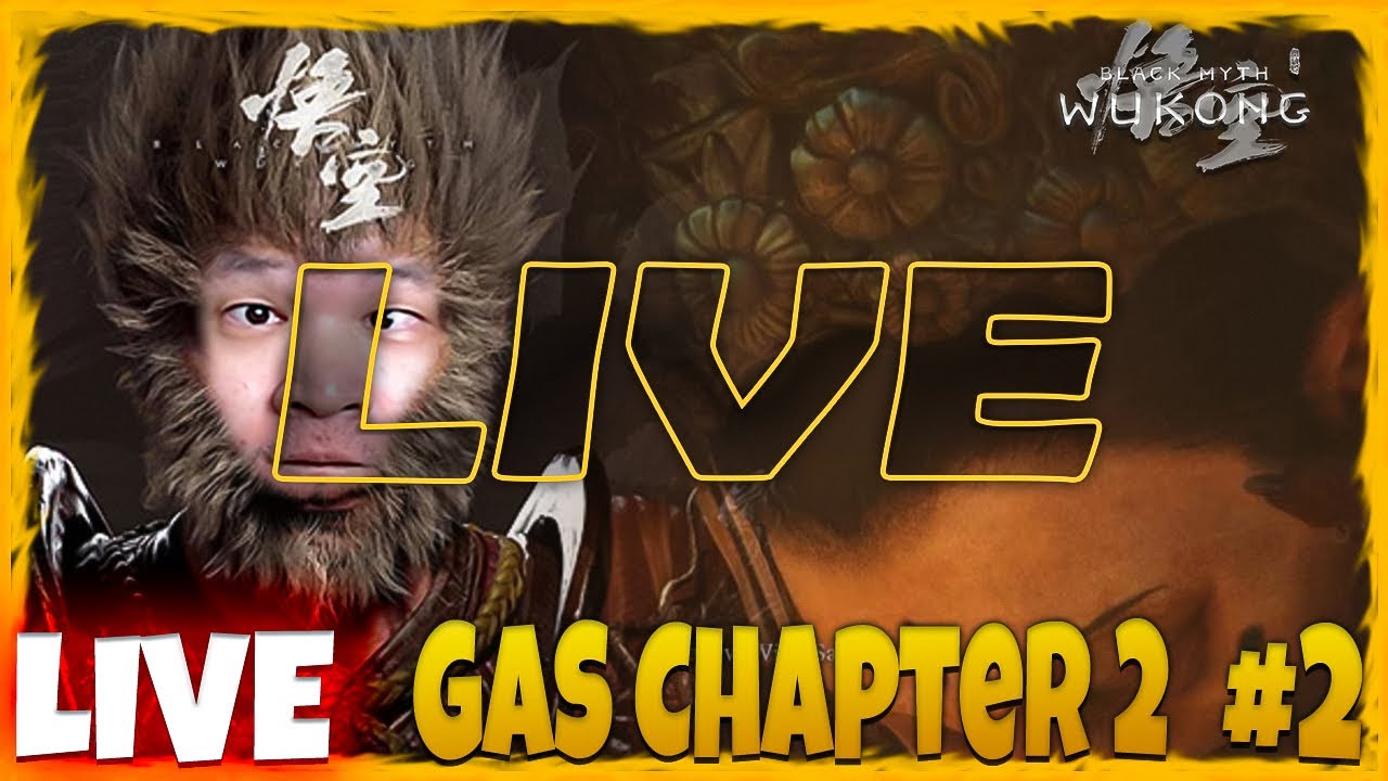 LET'S GO LANJUT KE CHAPTER 2 !!! - Black Myth Wukong Indonesia - Part 2 ...
