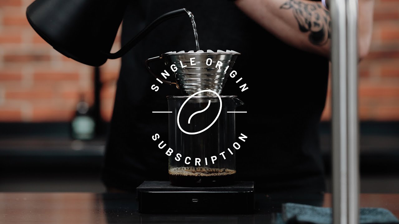 July 2023 Single Origin Subscription Coffee Guide - YouTube