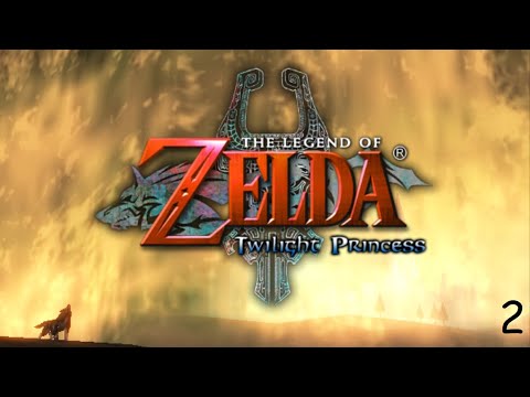 Twilight Princess - Part 2: Monkey Chase - YouTube