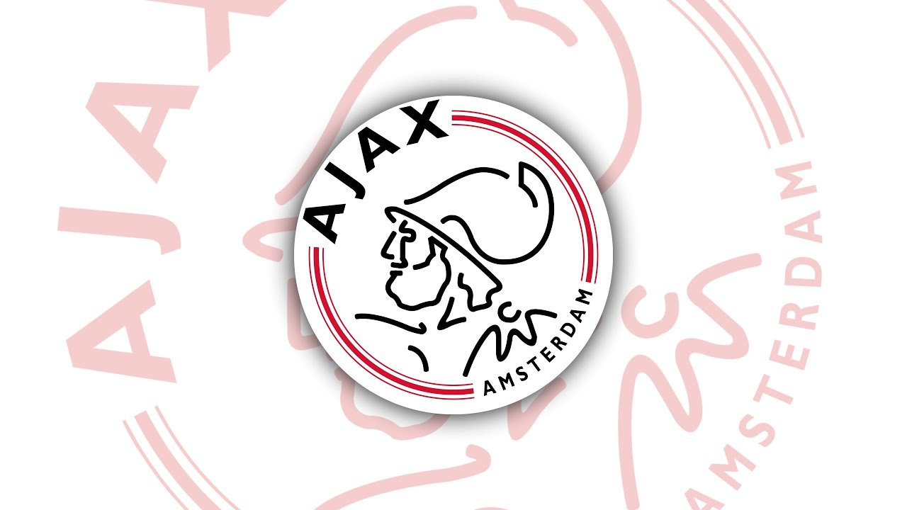 Ajax Amsterdam Logo Animation (since 1990) - YouTube