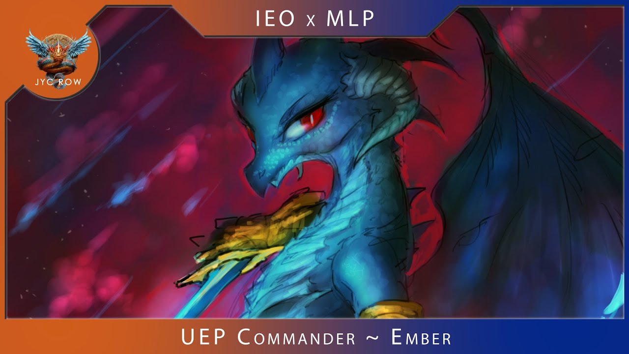 Jyc Row - UEP Commander ~ Ember - YouTube
