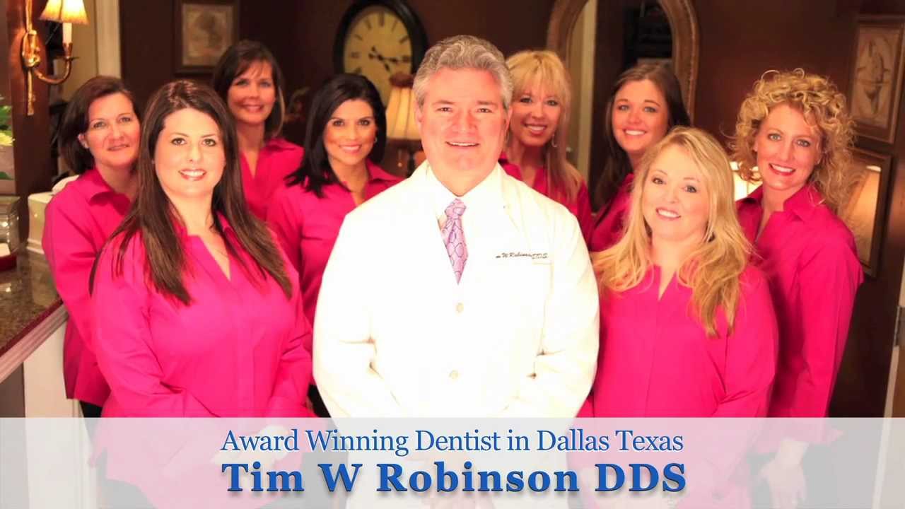 Tim W. Robinson, DDS, FICD Dentist, Dallas, TX | TexasDoctorAwards ...