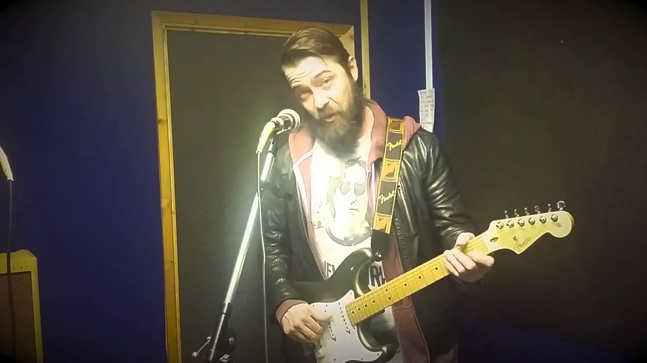 John Hartwell of These Wicked Rivers - 60 Seconds Rig Rundown - YouTube