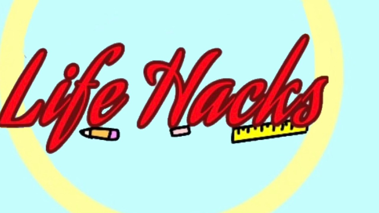 Life hack intro - YouTube