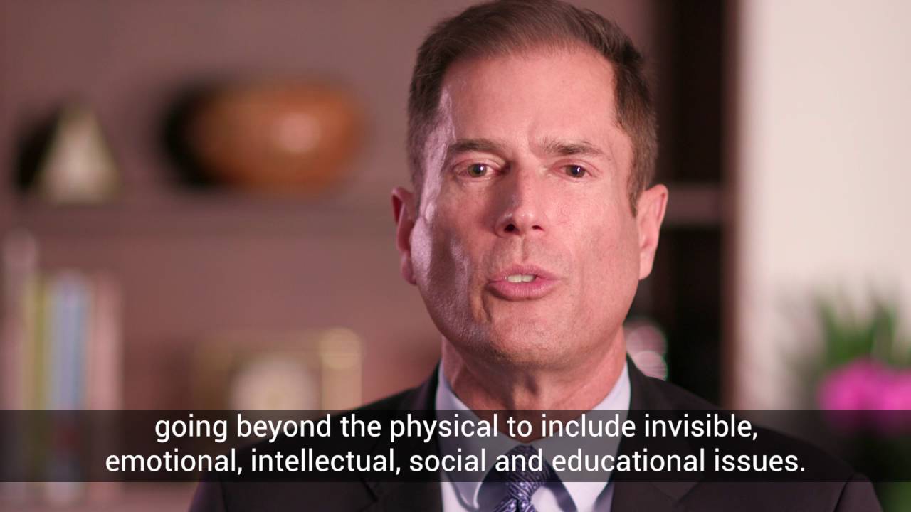 Message from Easterseals President and CEO Randy Rutta - YouTube