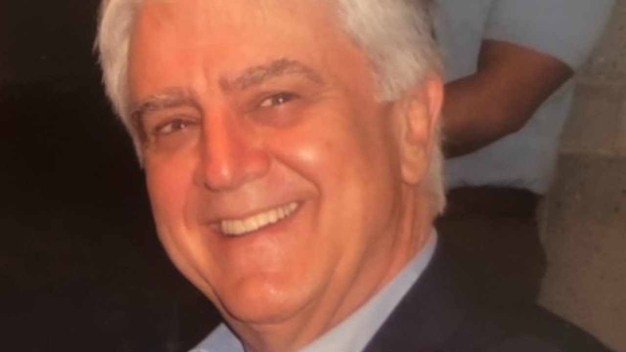 Funeral Mass for L. John Harris Jr. - YouTube