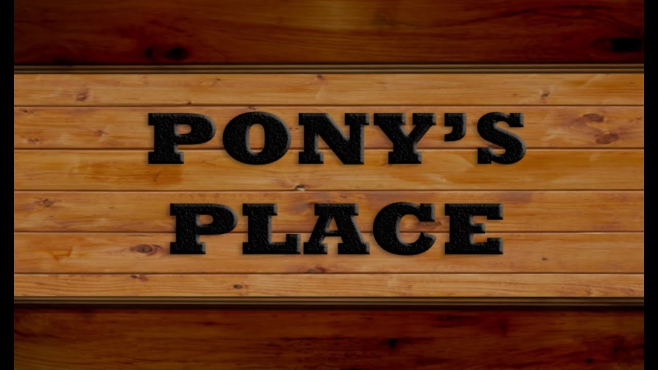 Pony Movie - YouTube