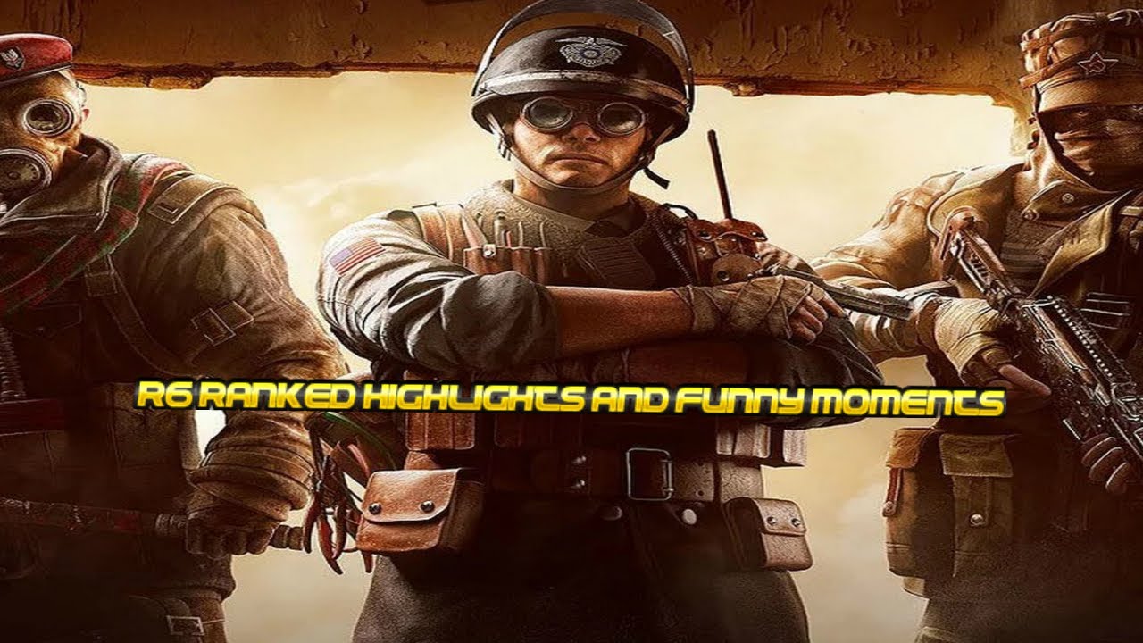 R6- Pro League Sign Me Up - YouTube