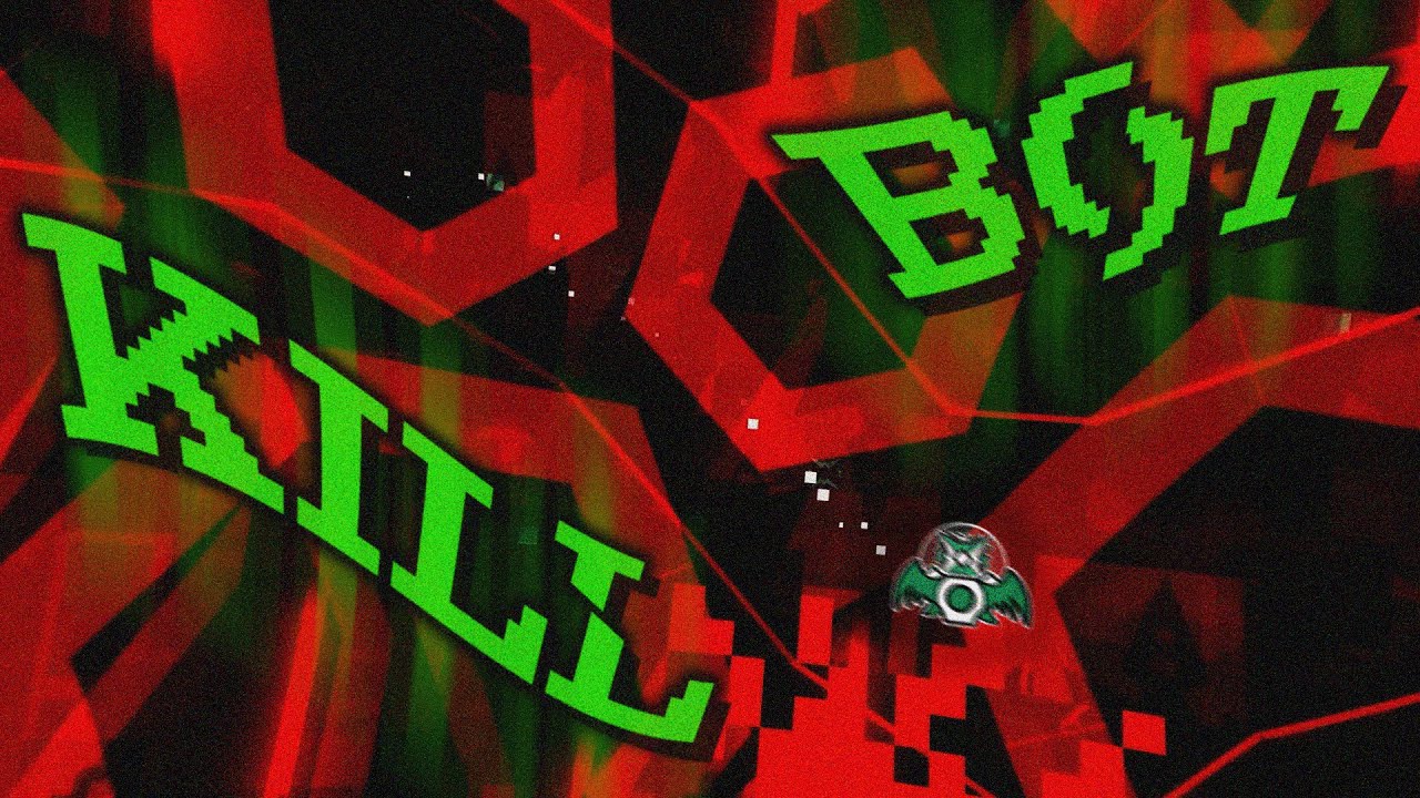 Killbot by BoldStep & Lithifusion (Extreme Demon) | Geometry Dash - YouTube